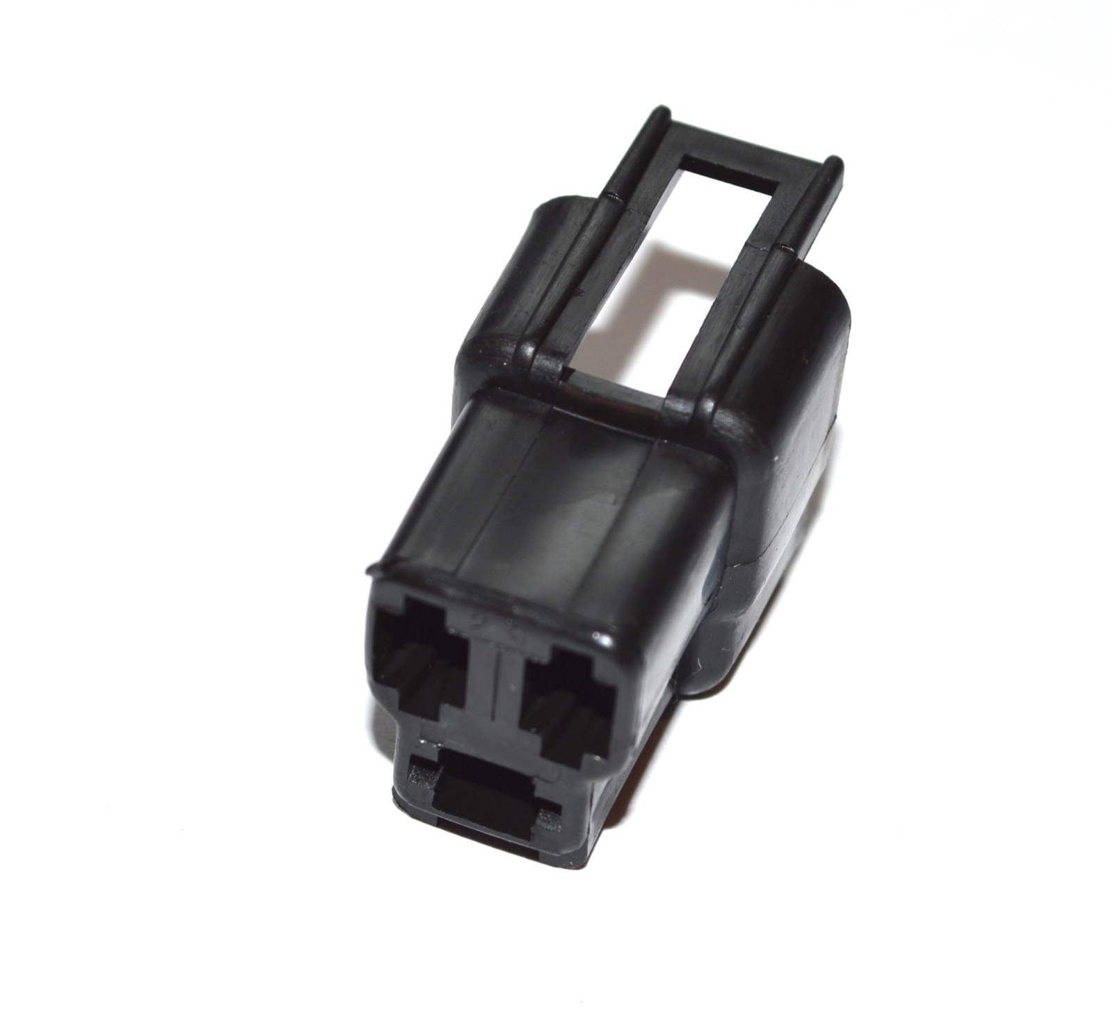 Metri-Pack 3-Way Male Connectors, Black, 56 Series Delphi 2984678 5 ...