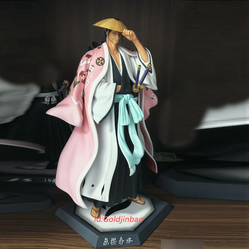 Shunsui Kyoraku By X Niren Studios, 46% OFF