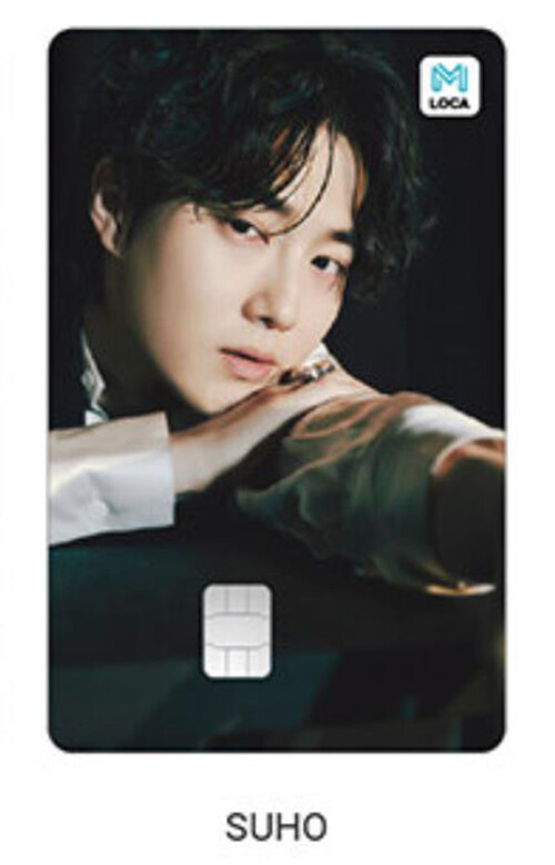 EXO EXIST SM OFFICIAL MD GOODS PHOTOCARD LOCA MOBILITY LOCAMOBILITY ...