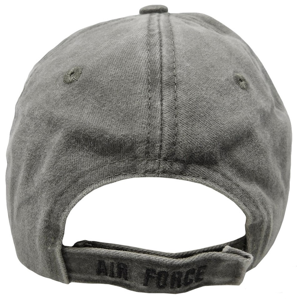 US Air Force Logo Cap Hat USAF Military American U.S. Armed Forces USA ...