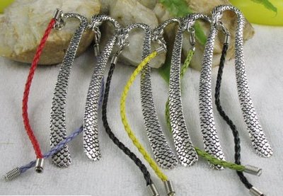 Dragon Bookmark with Braided Cord - Game of Thrones Pern Harry Potter ...