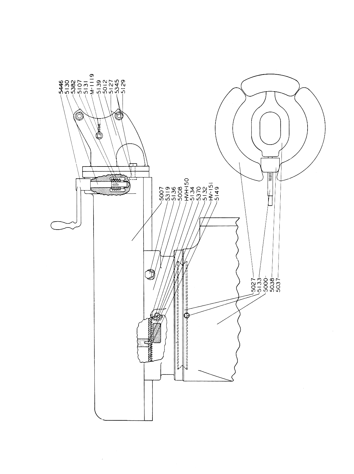TREE 2UV Vertical Milling Machine Owner Instruction & Parts Manual 0723 ...