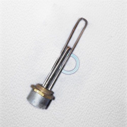 Tesla TIH650 27″ Incoloy Immersion Heater 2.1/4″ Boss 3kW 18" Incoloy ...