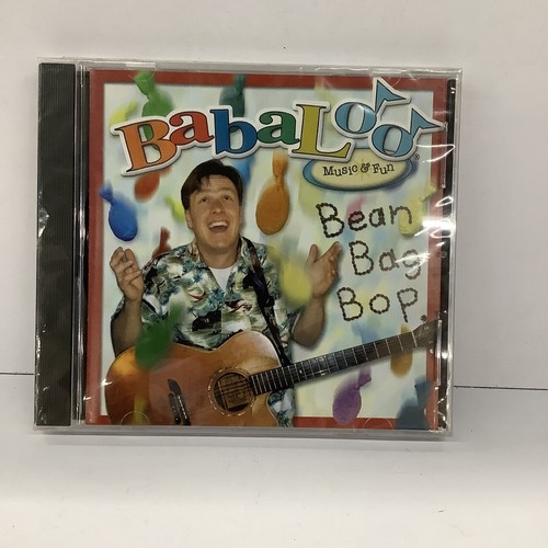 BABALOO MUSIC & FUN - Bean Bag Bop - CD - **BRAND NEW/STILL SEALED ...
