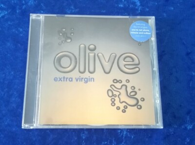 Olive - Extra Virgin - CD | eBay