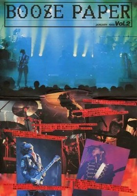 Idol magazine BOOZE PAPER Vol.2 | eBay