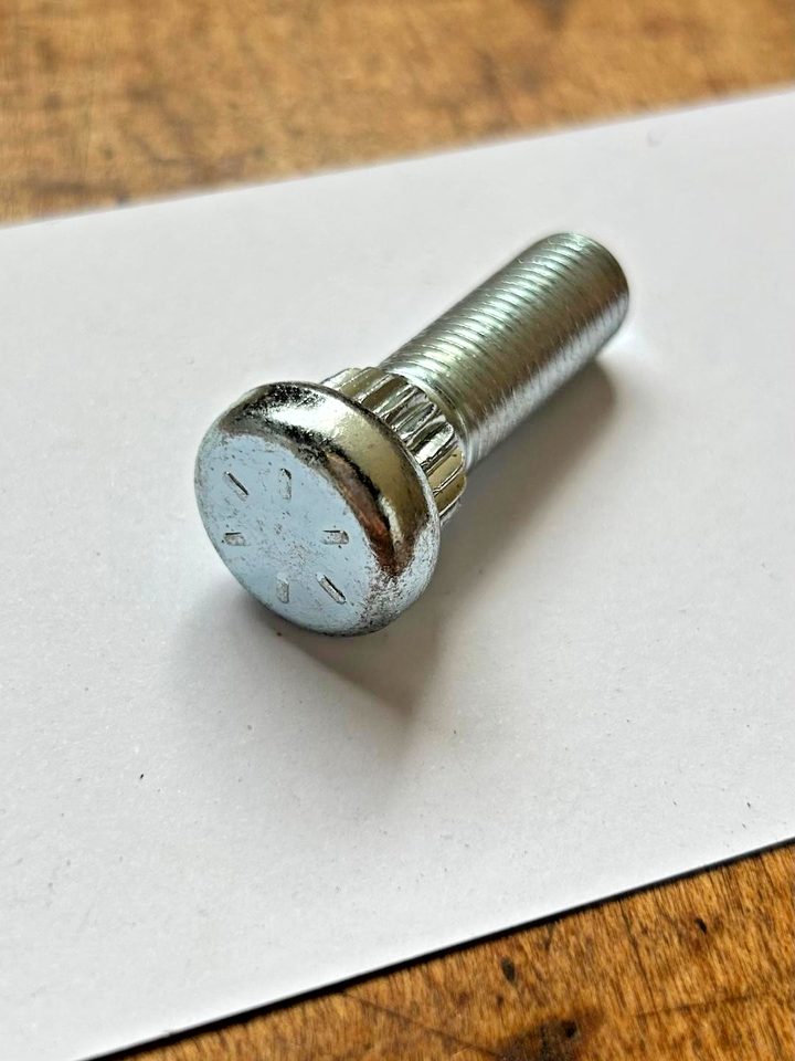 1955 1956 1957 Chevy Wheel Stud Bolt Set 5 pc set NEW | eBay