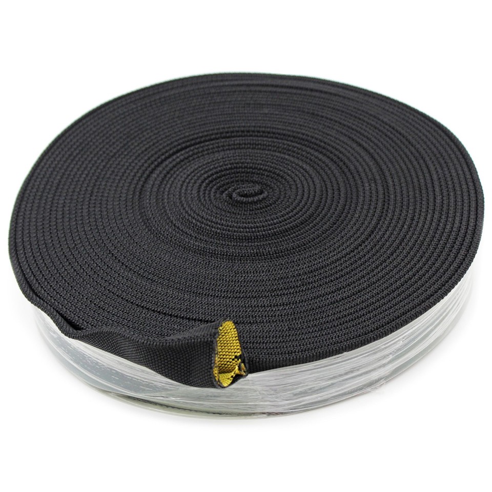 Electriduct 1" Hydraulic Hose Burst Protection Sleeving Nylon Hose ...
