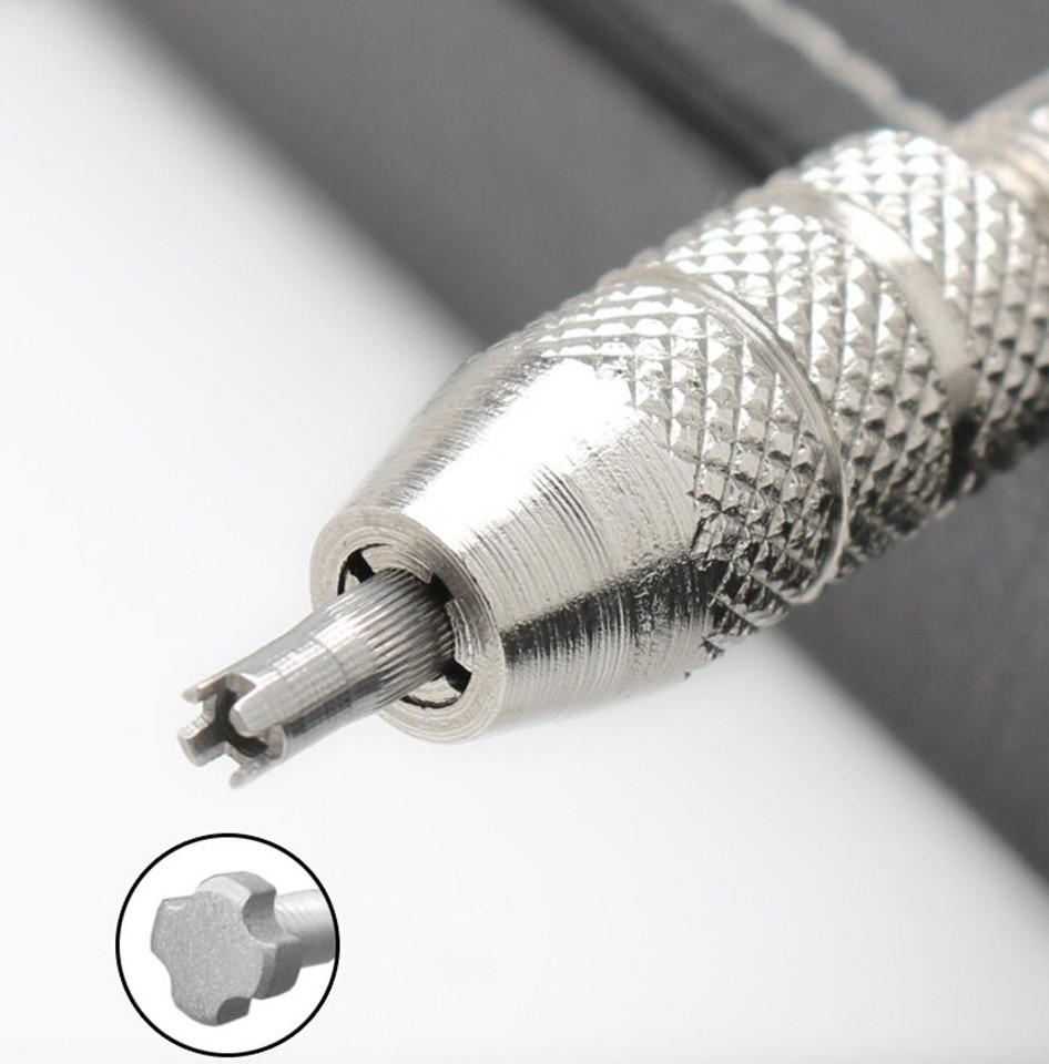 4&5 Spokes Star Head Screwdriver Tool for Richard Mille Watch Strap ...