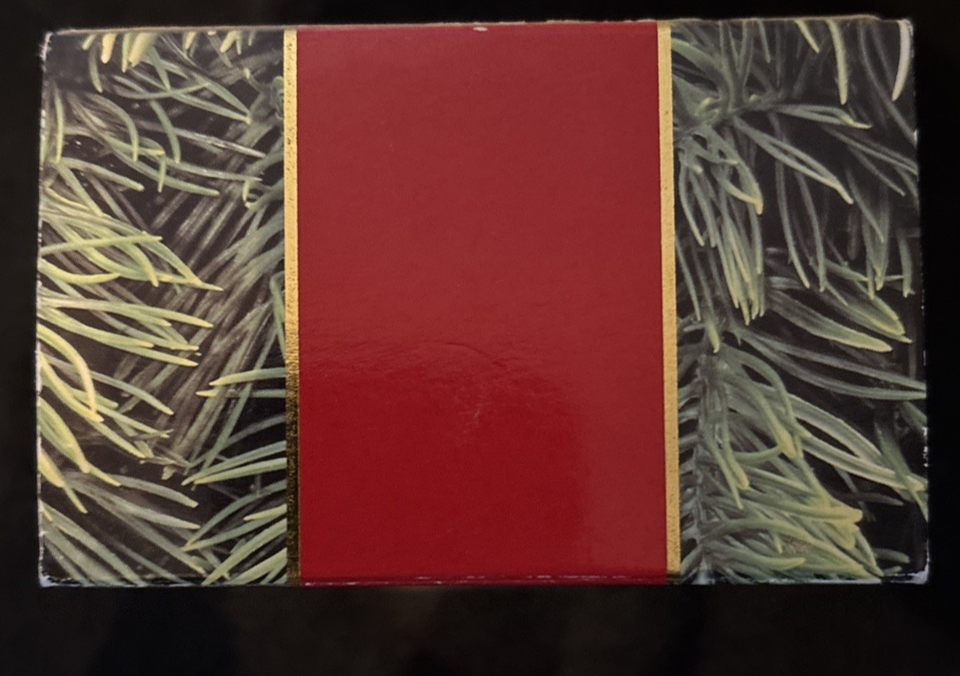 Hallmark Keepsake Deer Crossing Blinking Lights Railroad Ornament ...