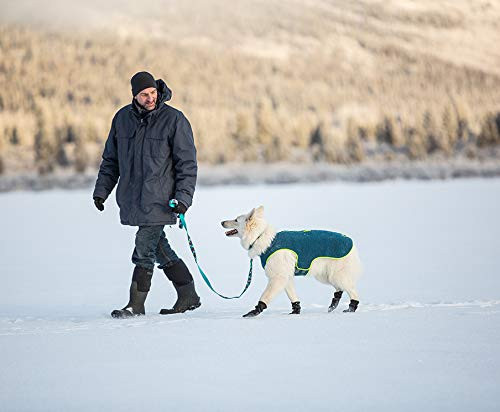 RC Pet Products Tundra Fleece Dog Coat, Cold Weather Dog Jacket, Size ...