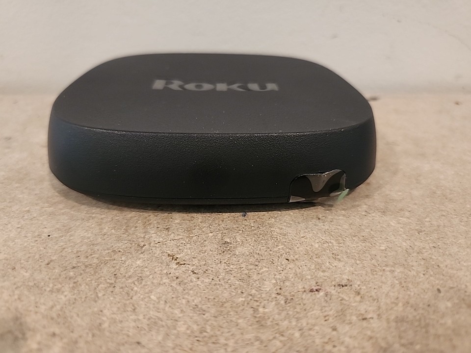 Roku Ultra 4800X 4K Streaming Media Player HDR UHD *UNIT ONLY* No Cords ...