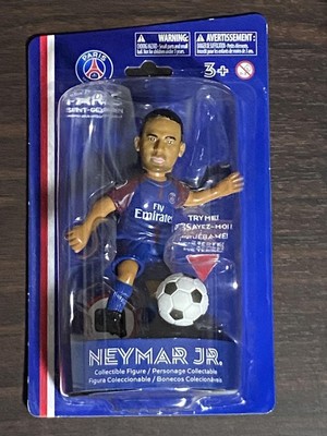 Paris Saint-Germain Neymar Jr. Soccer Figure, Collectible, Includes ...
