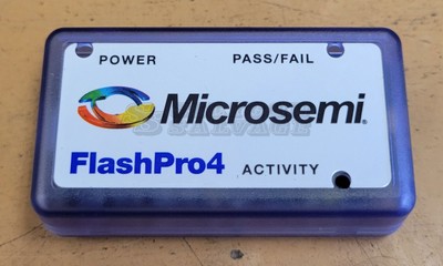 Microsemi FlashPro4 Programmer Unit | eBay