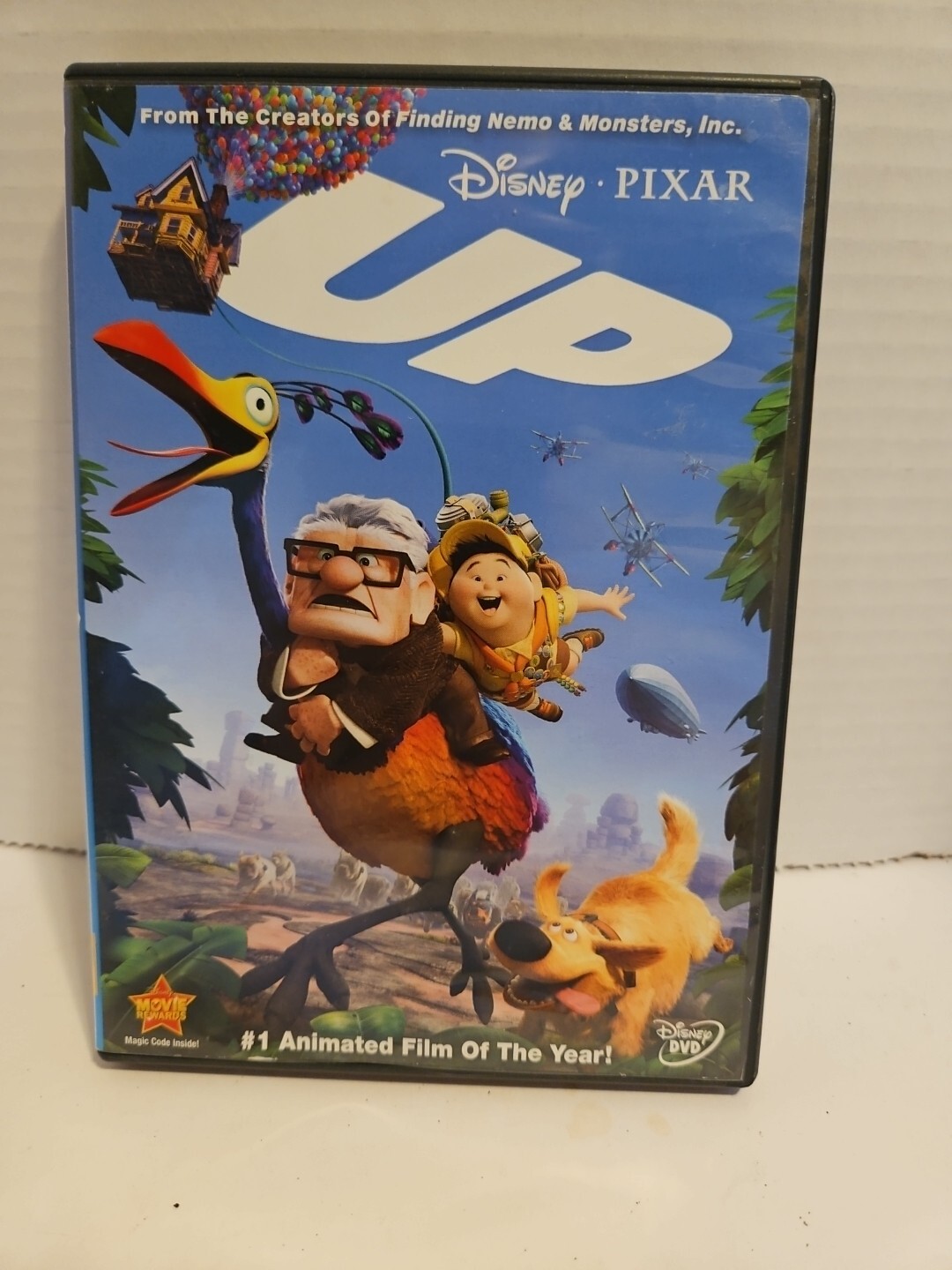 Up (DVD, 2009) 786936786675| eBay