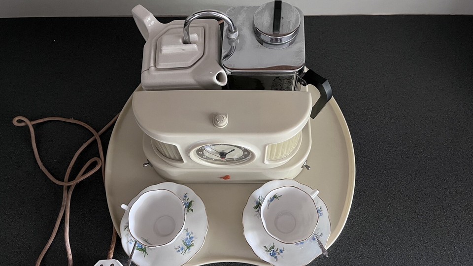 Genuine Vintage Goblin Teasmade | eBay UK