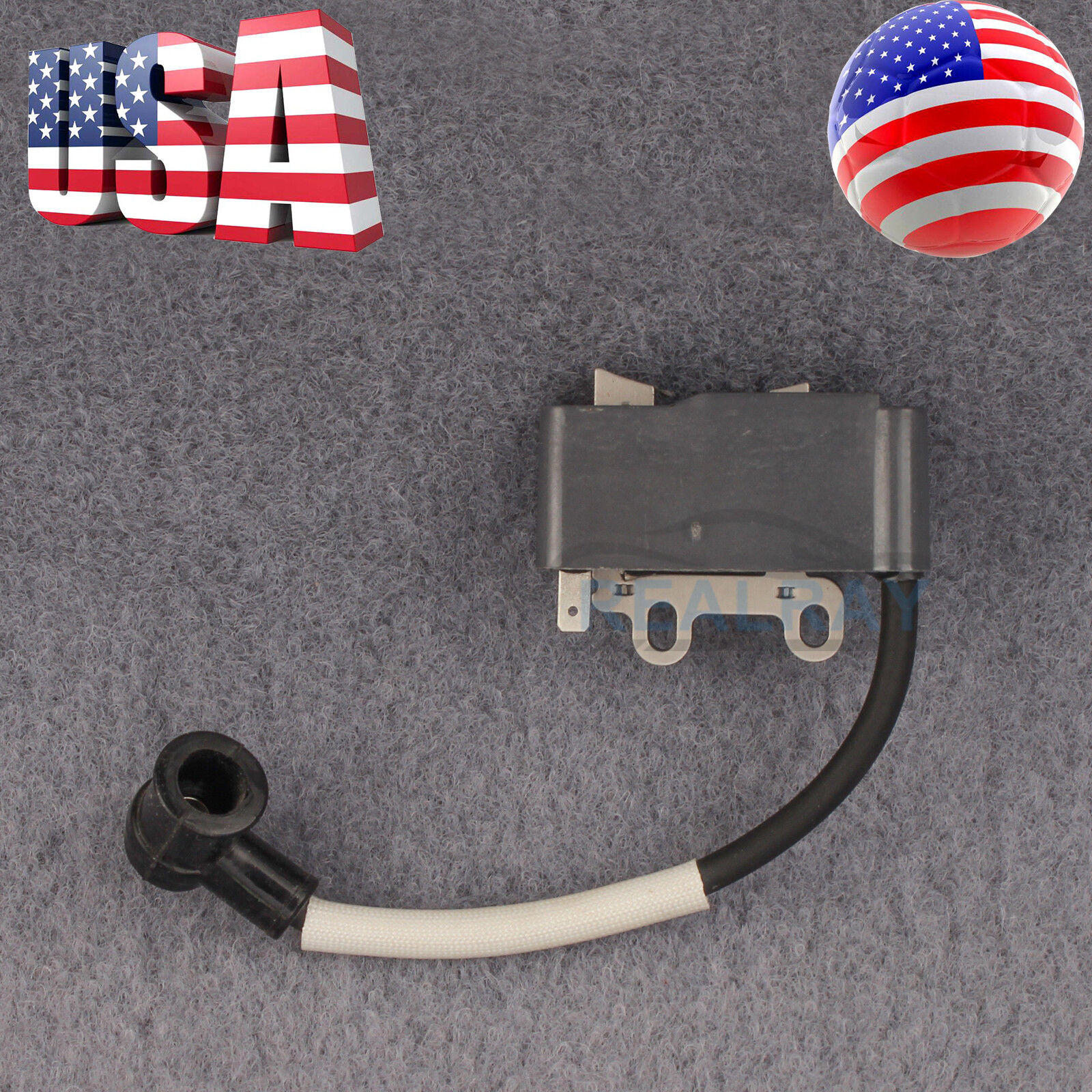 A411000130 Ignition Coil for Echo Hedge Trimmer GT200 GT201 SRM210 ...
