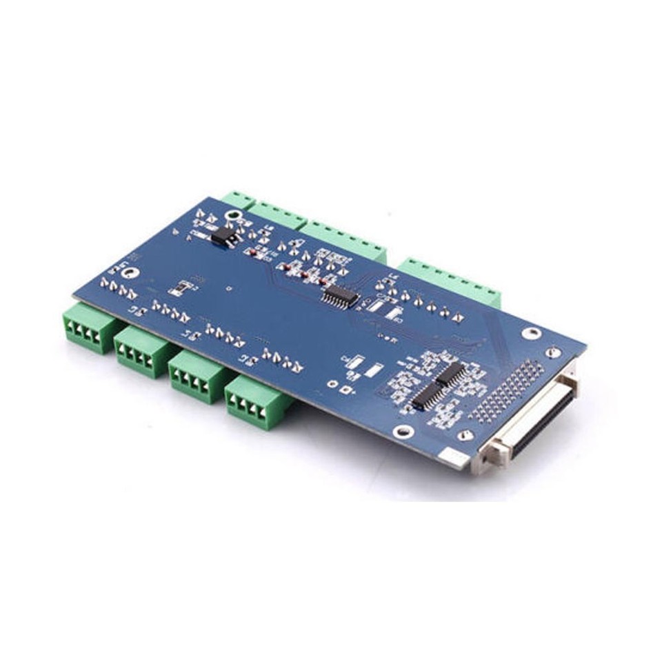 DSP0501 Controller English Version for 3 Axis CNC Router and CNC ...