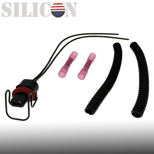 For 2 Wire Injector Connector IPR valve Pigtail 6.0 7.3 Ford ...