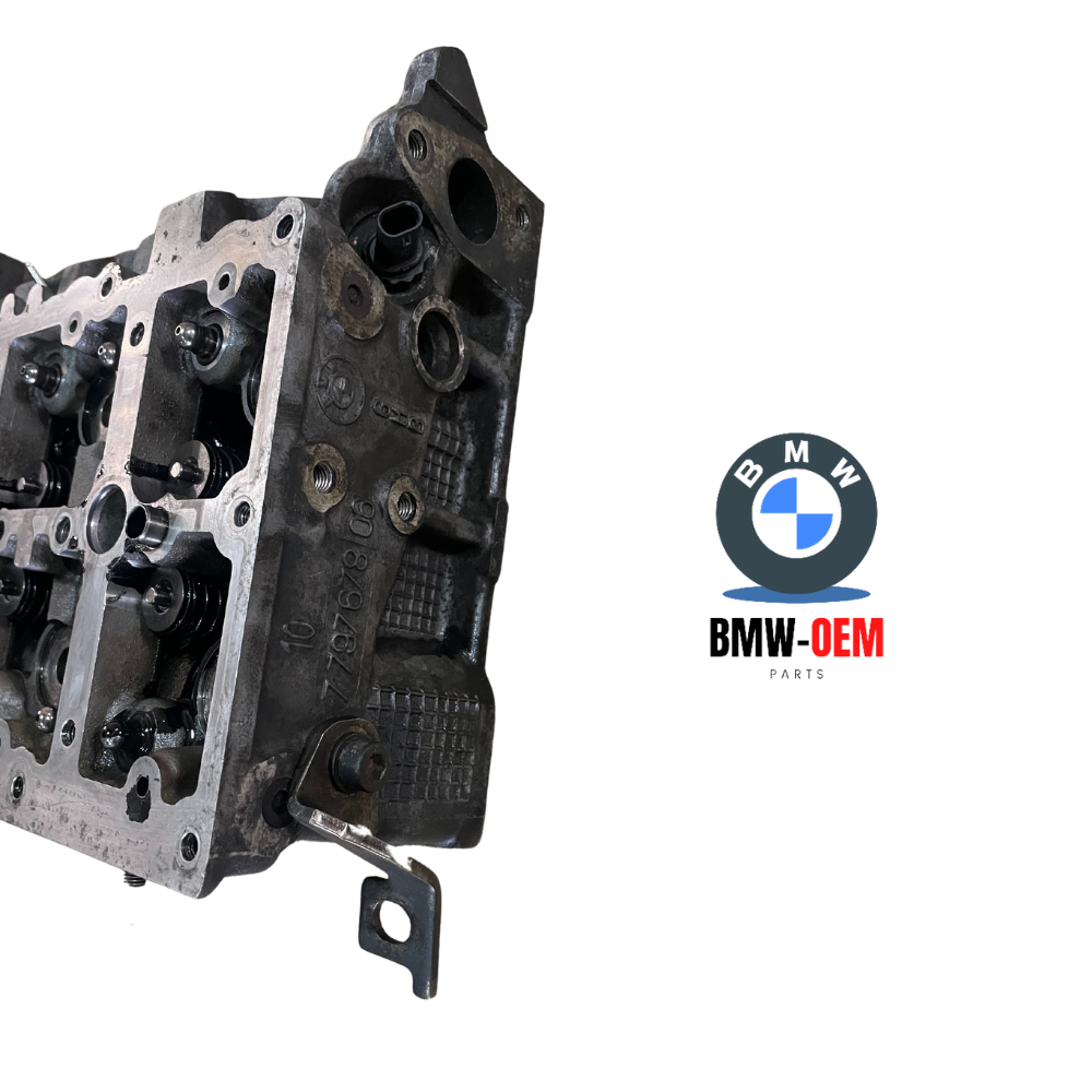 Bmw 123d E87 Complete Cylinder Head - 7797678 for sale online | eBay