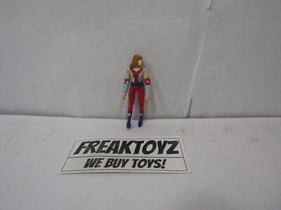 1985 Matchbox Robotech Rook Bartley (Not Packaged, Figure Only) | eBay