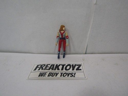 1985 Matchbox Robotech Rook Bartley (Not Packaged, Figure Only) | eBay