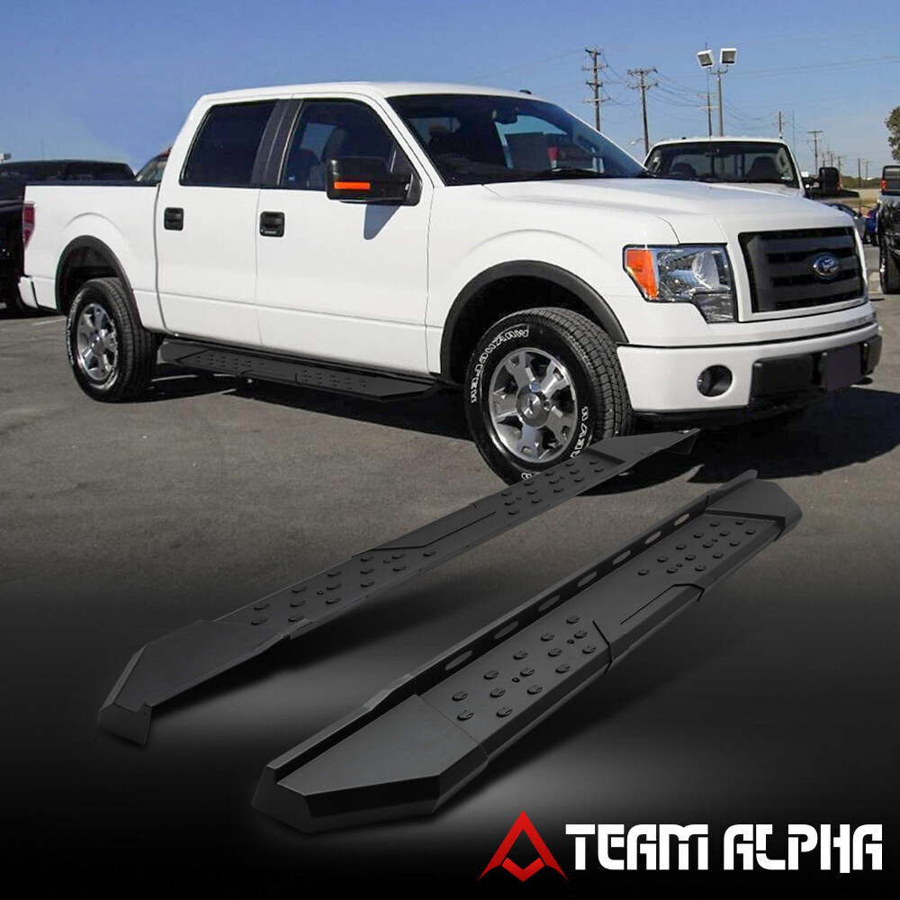 Side Steps For Chevy, Dodge, Ford, And Toyota Trucks, 50% OFF