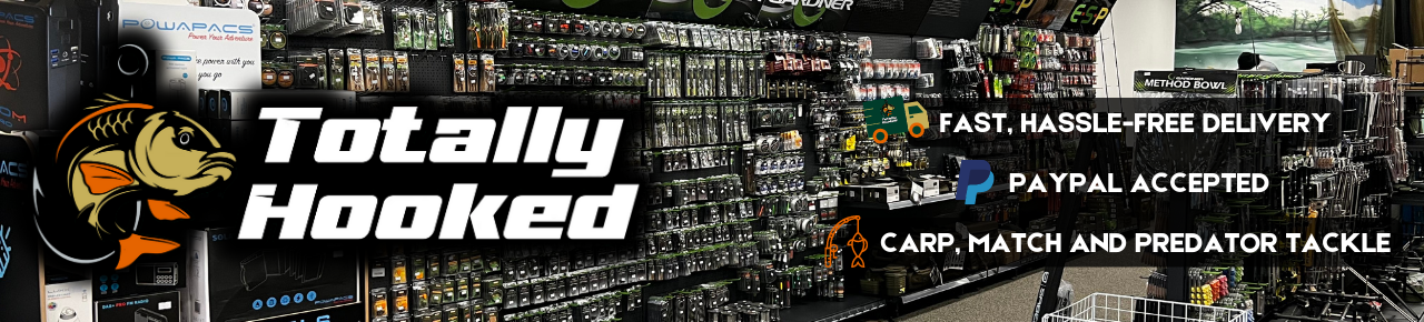 Totally Hooked Ltd | eBay Stores