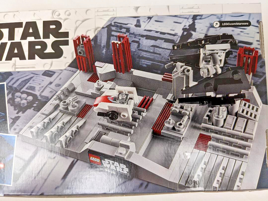 LEGO Star Wars: Death Star II Battle (40407) for sale online | eBay