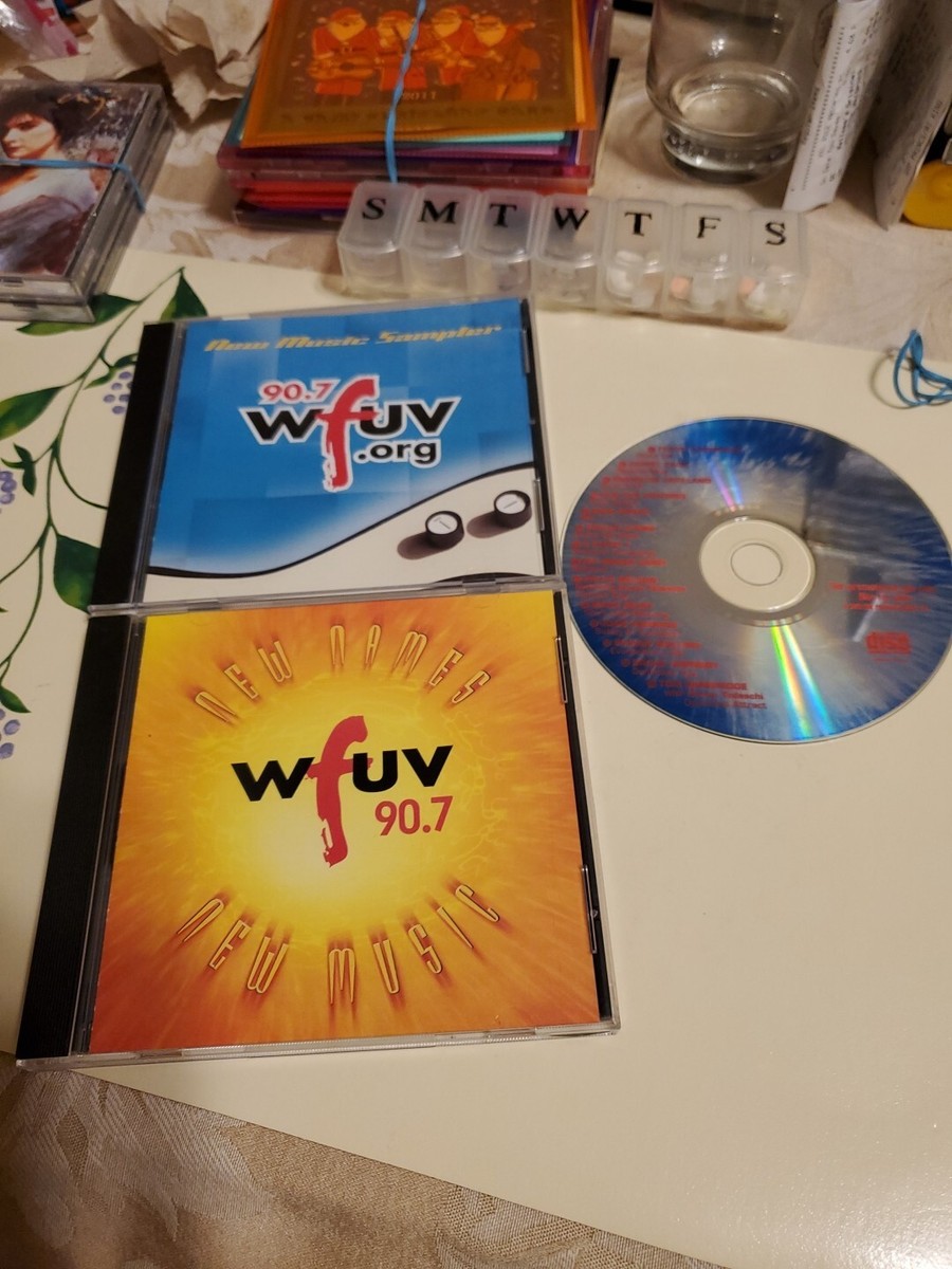 Question Of The Day Titles And Nicknames Wfuv