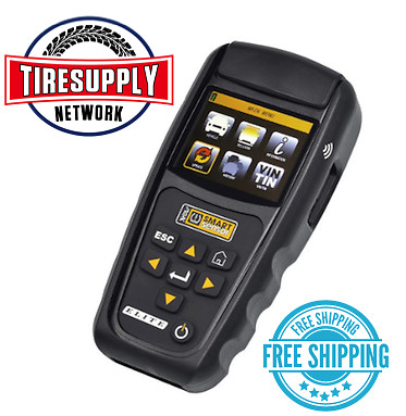 TPMS Smart Sensor Elite Programming Tool 17-140 FULL KIT / CASE ...