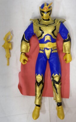 Power Rangers Mystic Force Solaris Knight
