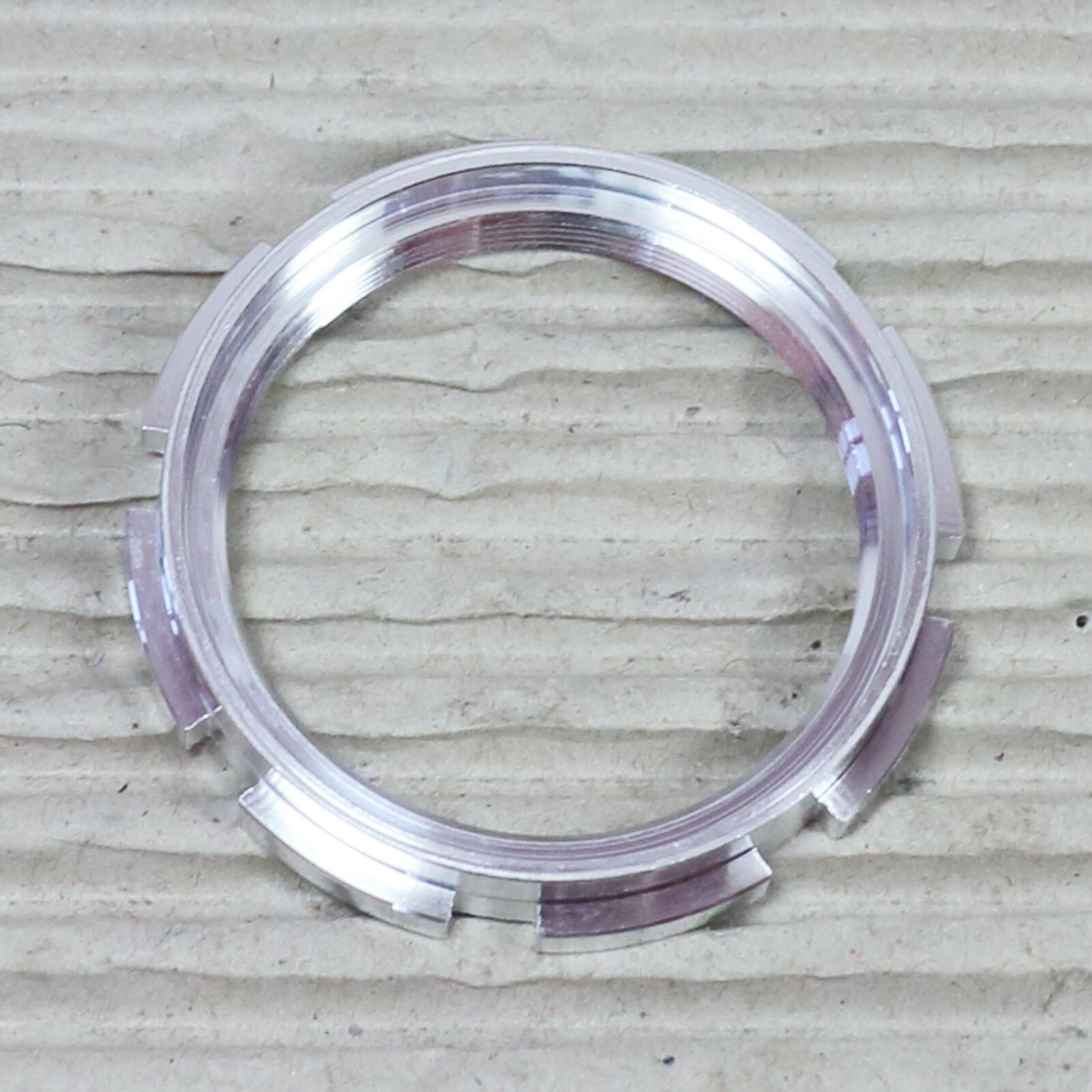 Bosch Lockring Gen2 aus Aluminium für Active und Performance E-Bike ...