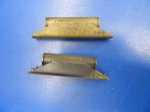 Beech Baron Weld Assy Instrument Panel Attach P/N 102-430443-21 -23 ...