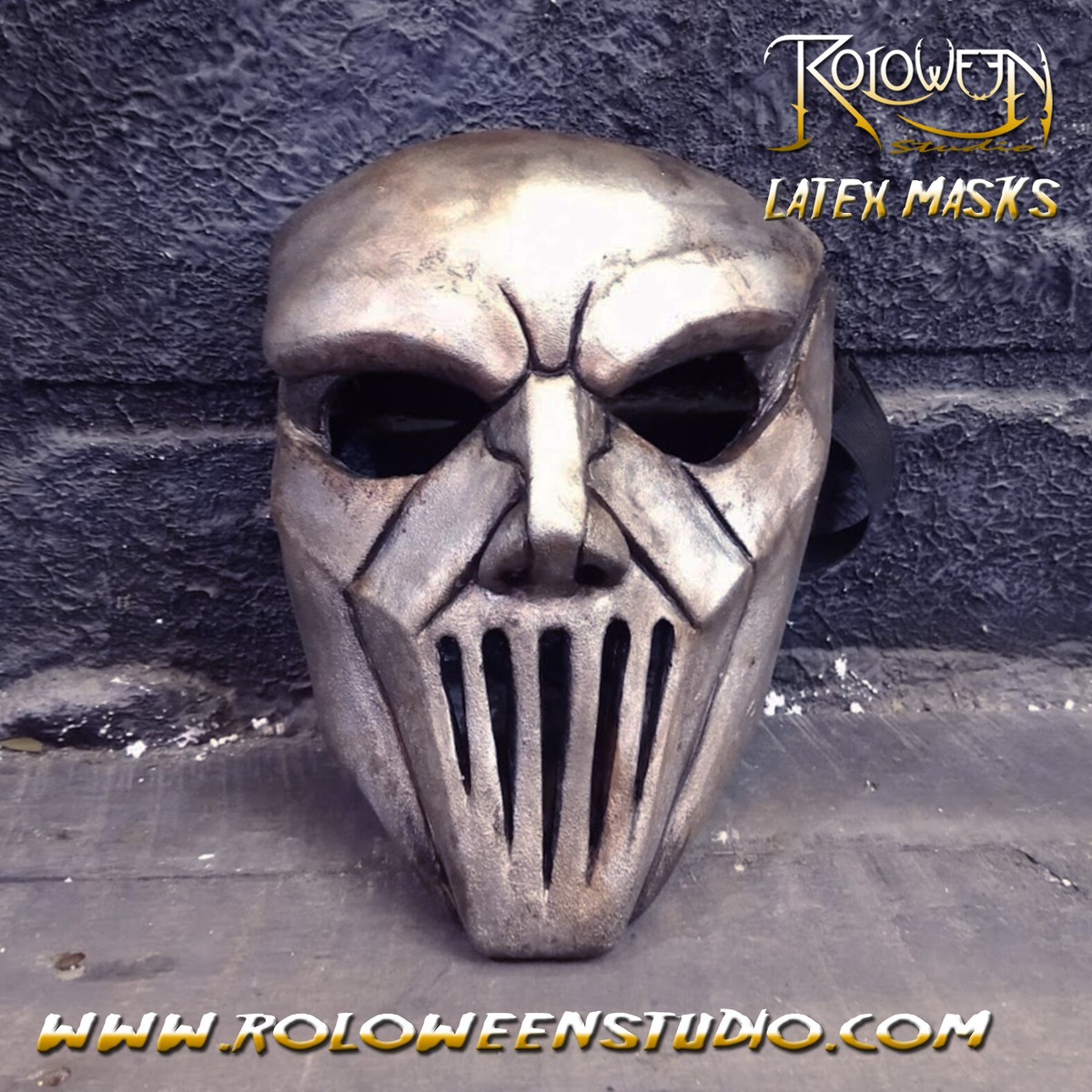 Mick Thomson Mask