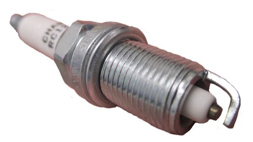 Champion RC12MCC4 439 Spark Plug Copper Plus 4 Pack | eBay