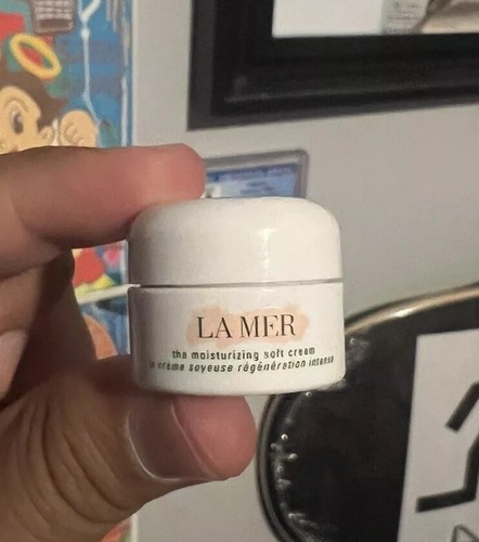 Creme De La Mer The Moisturizing Soft Cream 3.5ml Authentic/Fresh/USA 1 ...