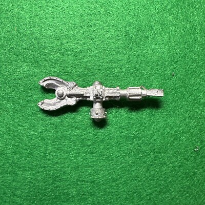 Warhammer 40k Space Marines Servitor Servo Arm Part Bit Metal Games ...