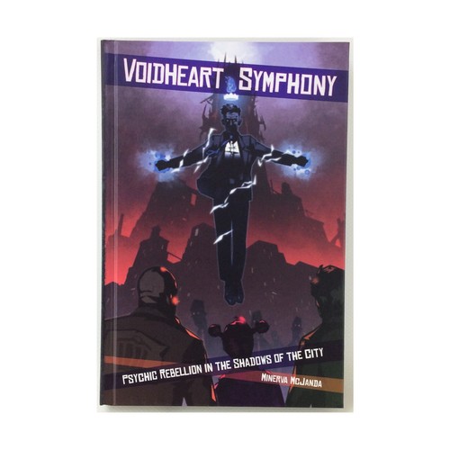 UFO Press RPG Voidheart Symphony EX/NM 727785006620| eBay
