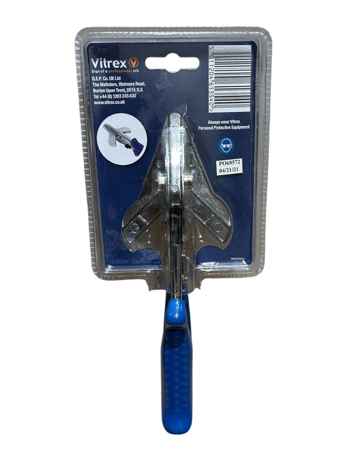 Vitrex Gripper & Scotia Cutter - With Mitre Guide - New & Sealed | eBay
