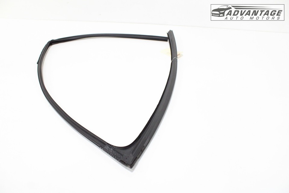 2019-2025 TOYOTA RAV4 FRONT LEFT SIDE DOOR WINDOW GLASS RUN CHANNEL ...