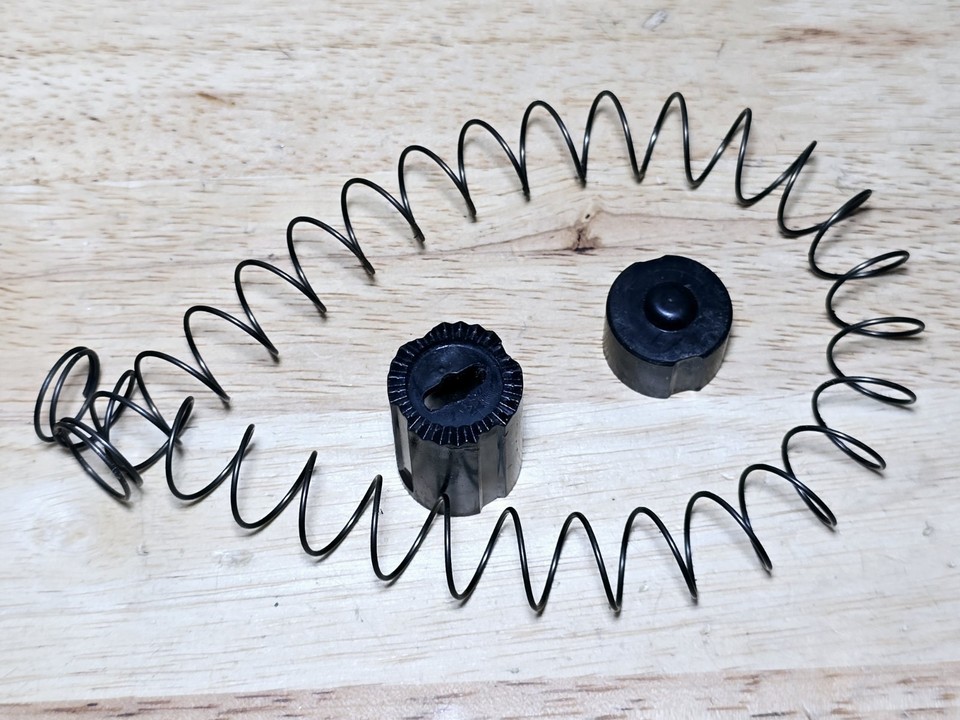 Remington 870 Express Magazine Spring/Follower/Retainer 12 Gauge #25 | eBay