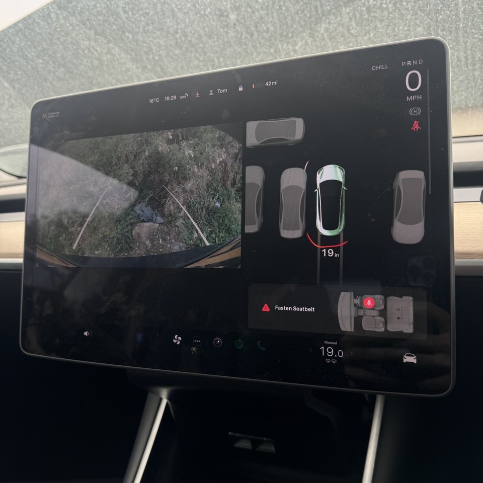 NOW SOLD 20 TESLA MODEL 3 LONG RANGE AWD AUTOMATIC DAMAGED SALVAGE ...