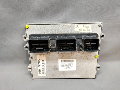 2005 F150 Engine Computer 5.4L 4WD 5L3A-12A650-ATF | eBay