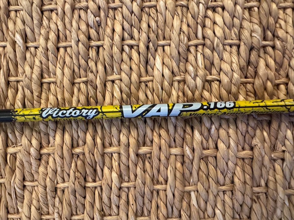 9 - Victory Vap Elite 350 .166 Arrows 60-75 V1 | eBay