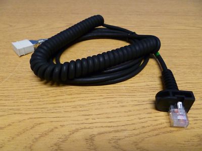 Datalogic 5-0718-18 Direct Connect Cable QS6000/Plus IBM 4683, 4684 P25 ...