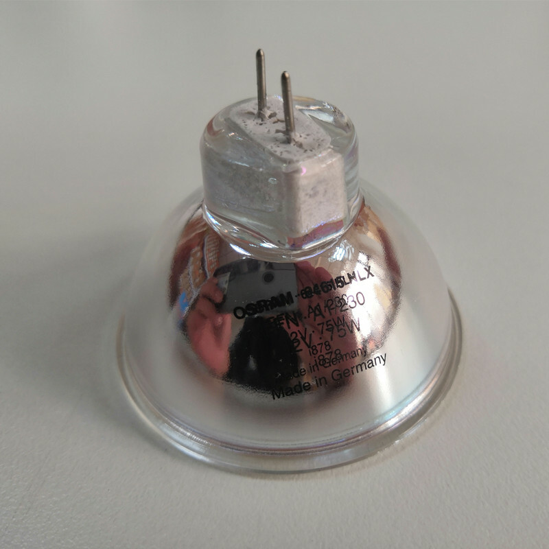 OSRAM Gastroscope Endoscope Lamp 64615 EFN 12V75W GZ6.35 Medical ...