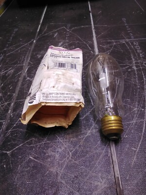 Philips MasterColor 50 Watt Lamps Bulbs Ceramic Metal Halide ED-17 | eBay