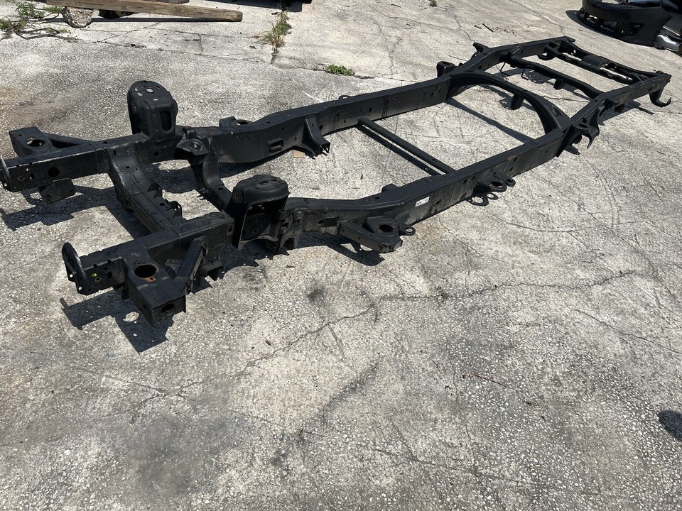 2019-2022 Chevrolet Silverado 1500 Frame 216” OEM | eBay