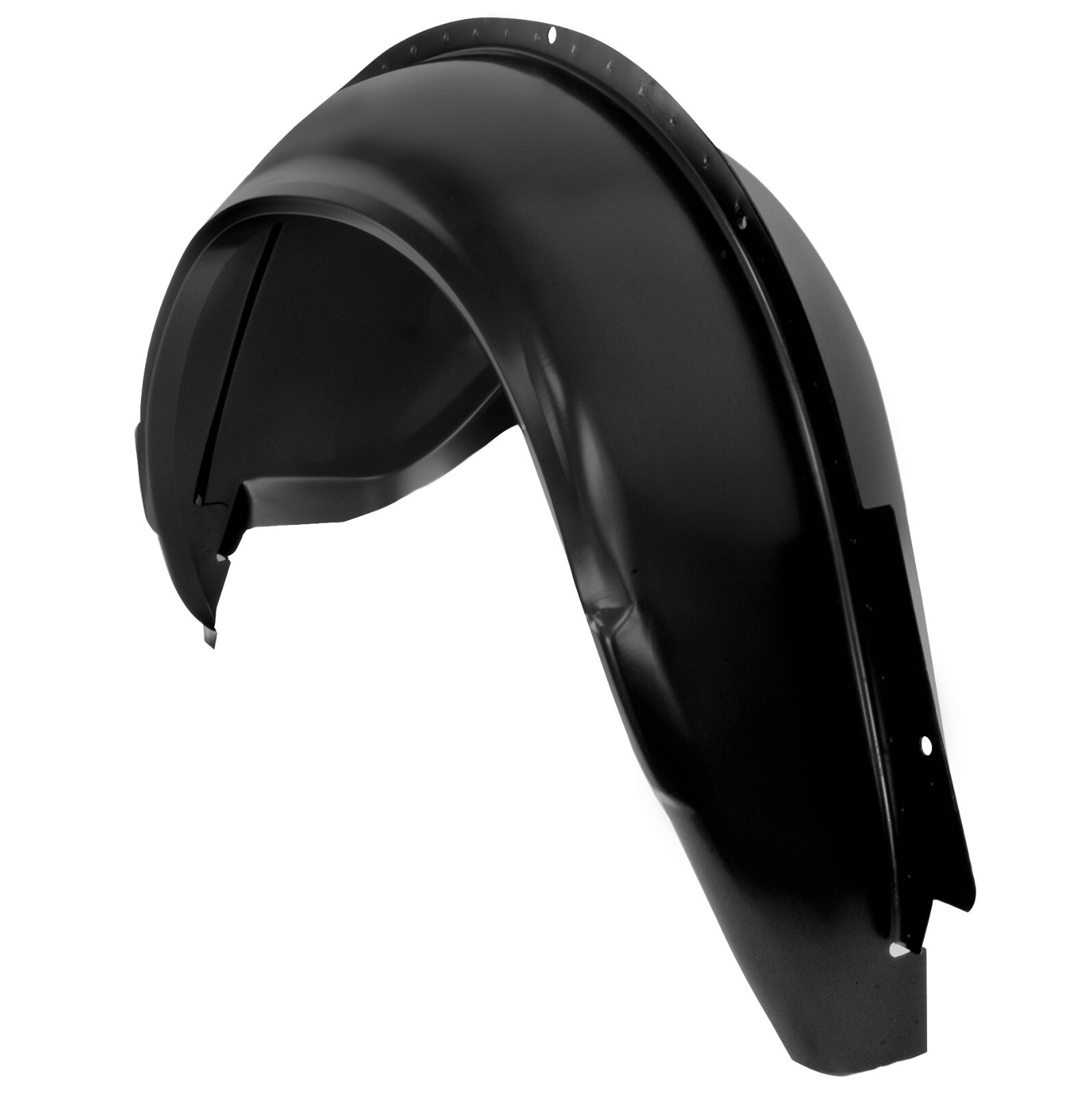 1981~1988 Chevy Monte Carlo Wheelhouse Assembly Right Inner+Outer EDP ...